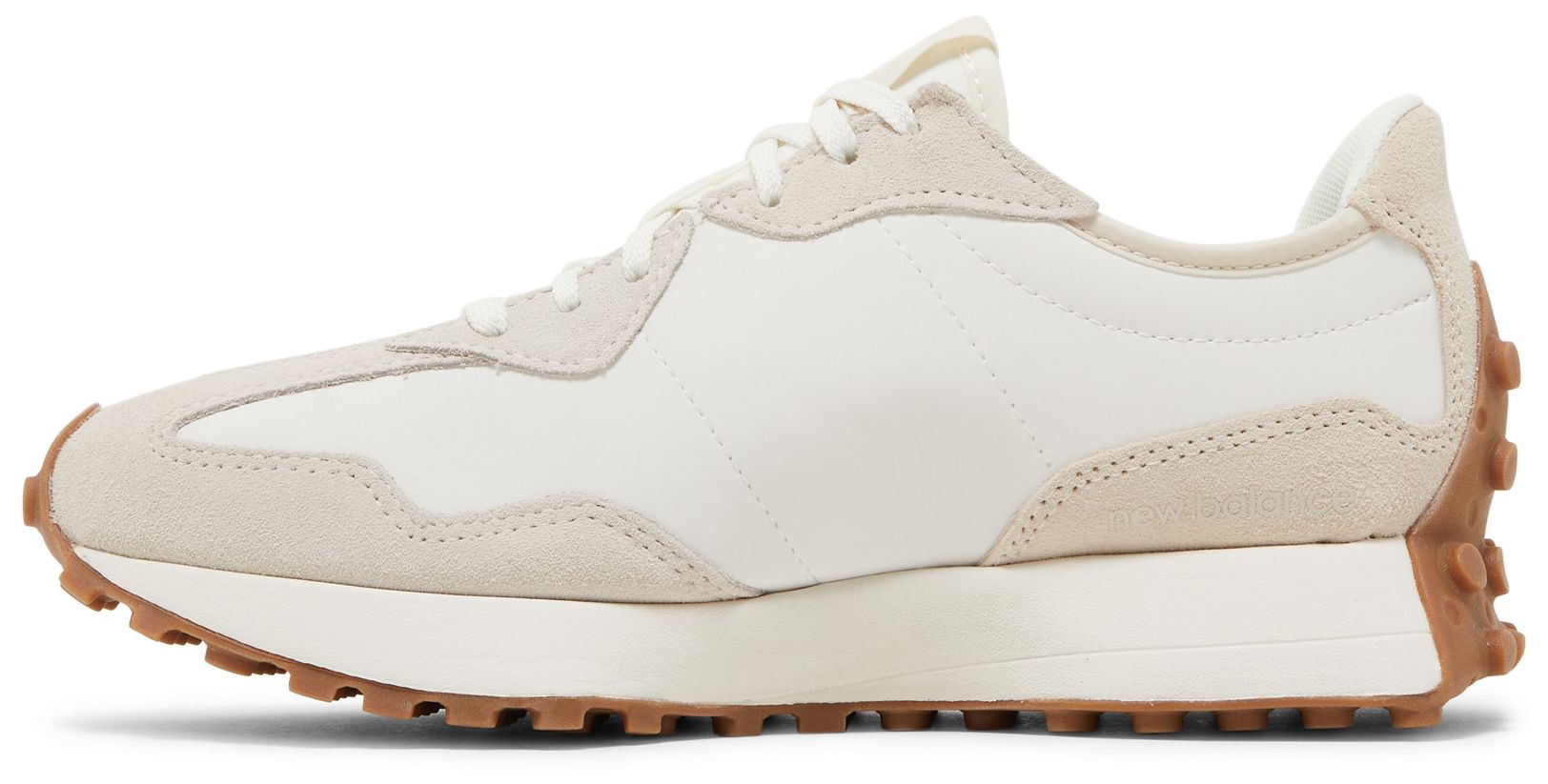 Buy New Balance Wmns 327 'Moonbeam Timberwolf' - WS327AN | GOAT