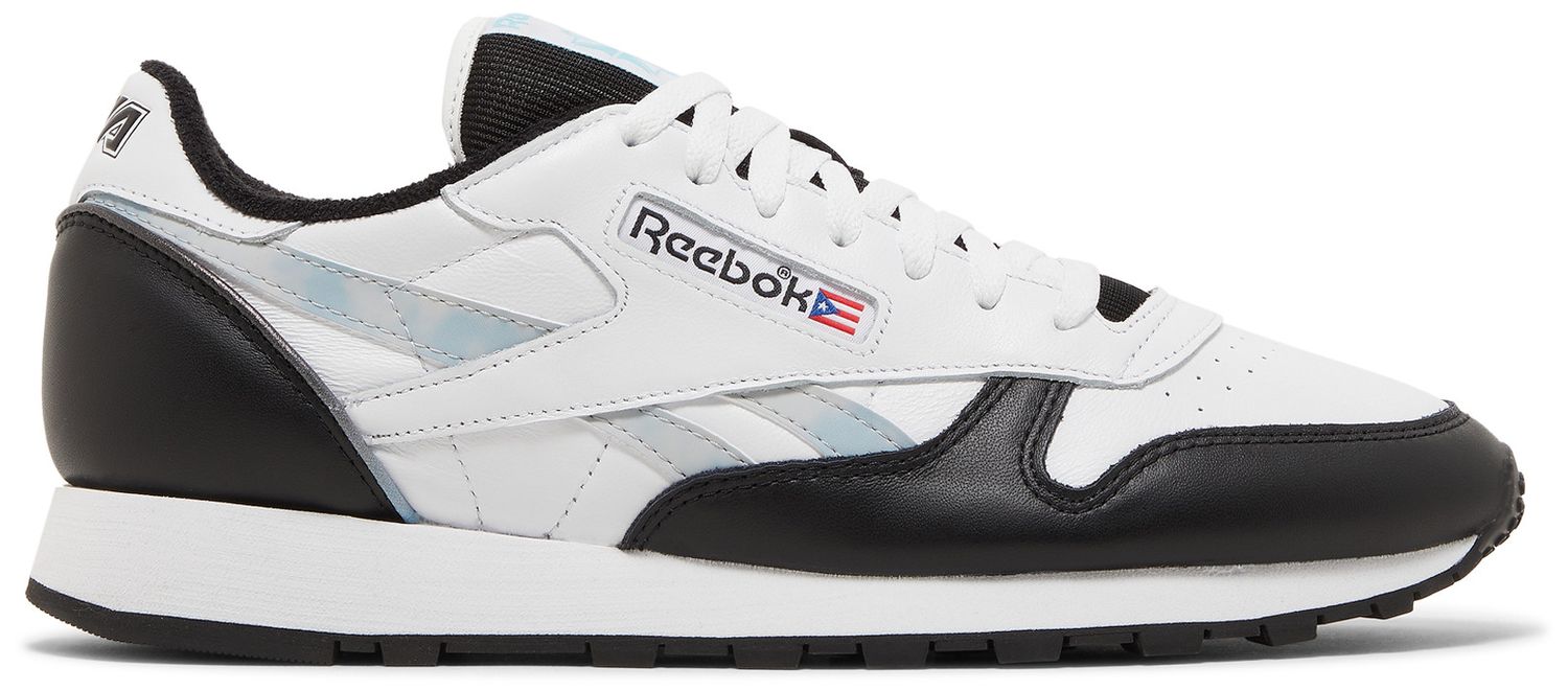 Buy Reebok Anuel AA x Classic Leather 1983 Vintage 'Caribbean Sky ...