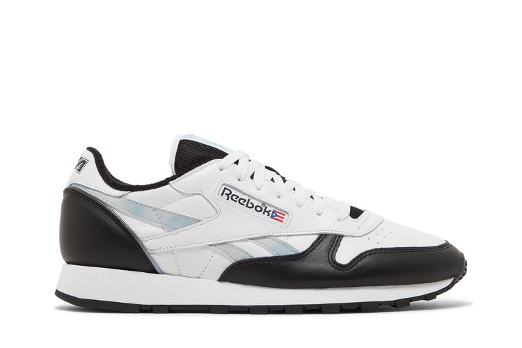 Buy Reebok Anuel AA x Classic Leather 1983 Vintage 'Caribbean Sky ...