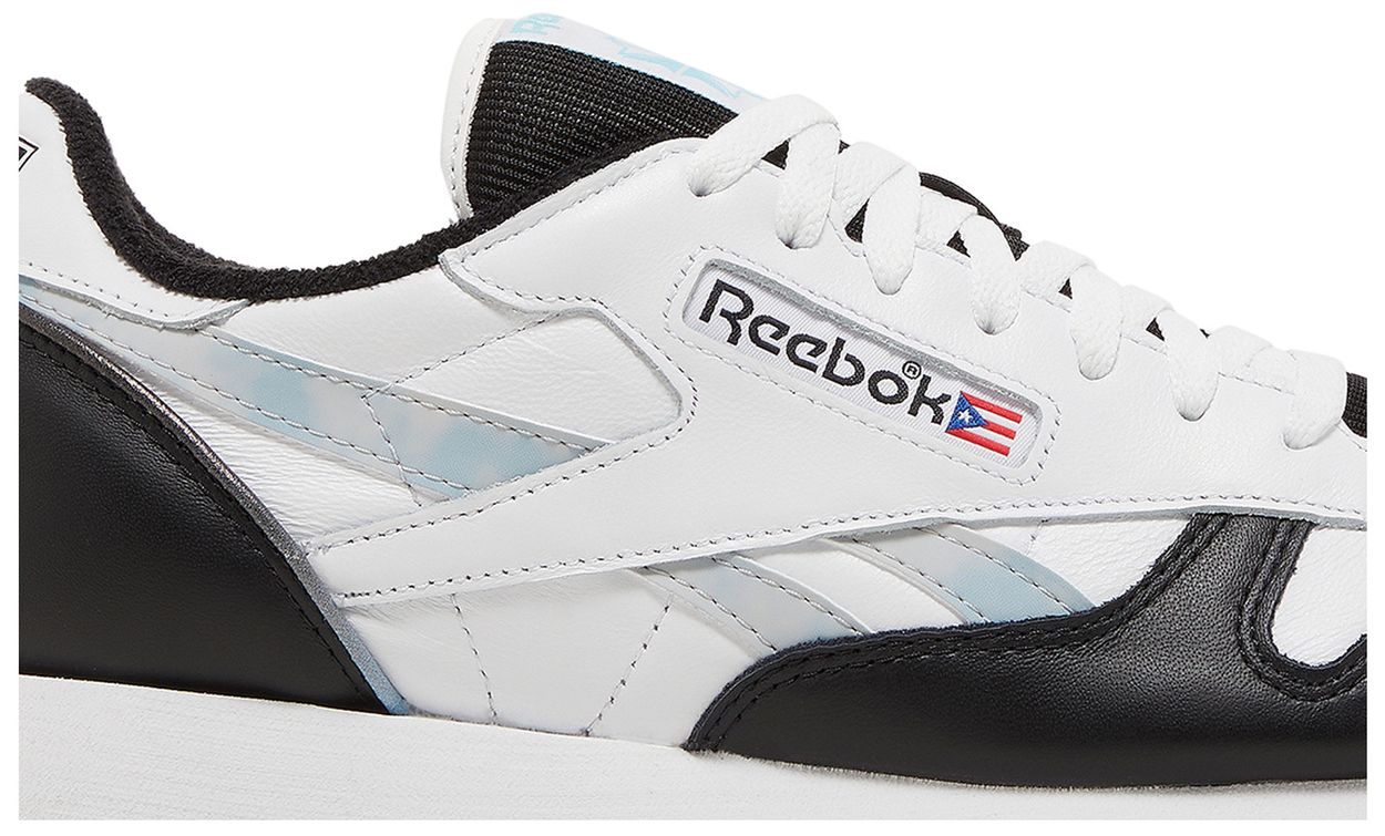 Buy Reebok Anuel AA x Classic Leather 1983 Vintage 'Caribbean Sky ...