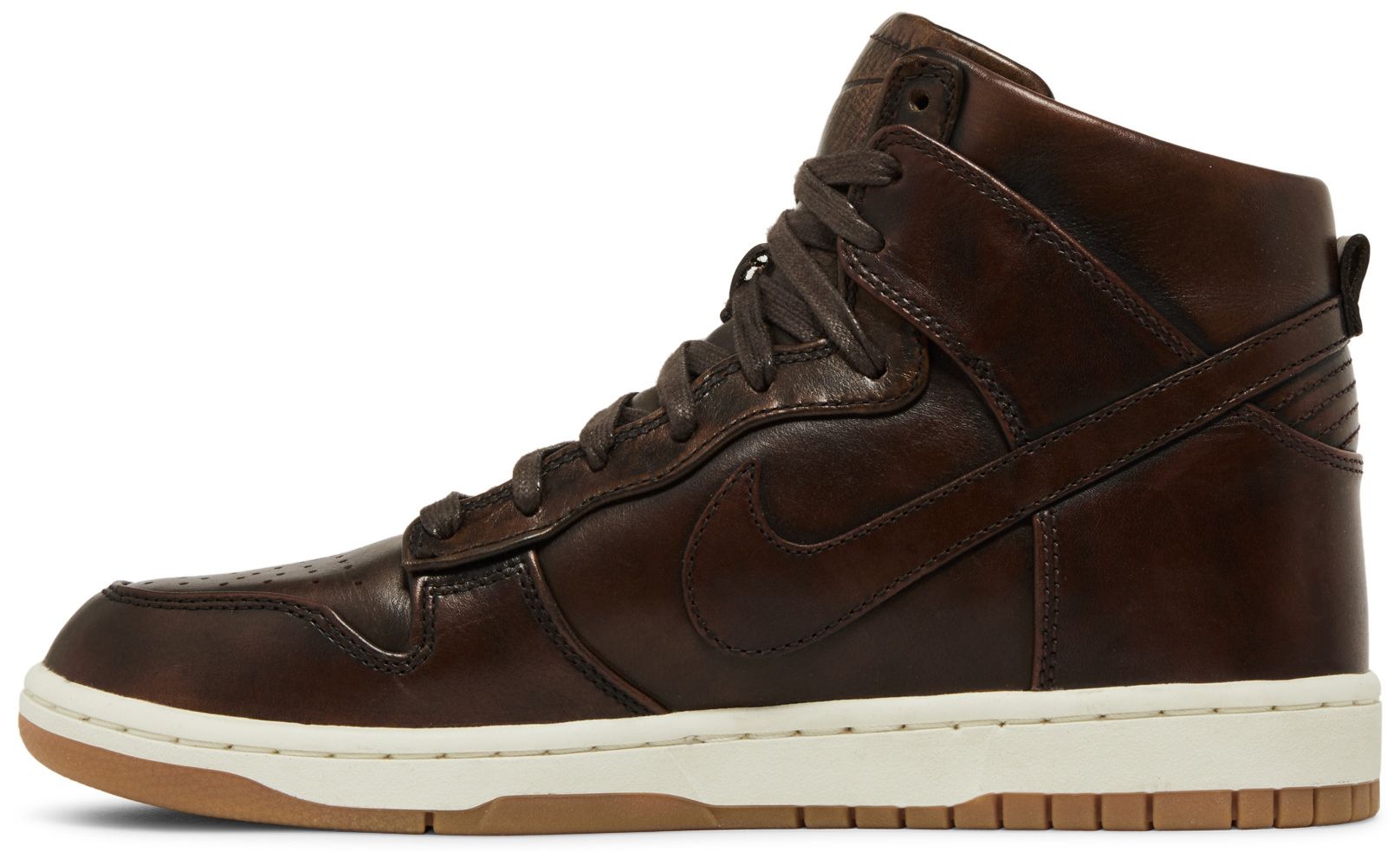 Buy Nike Dunk High Lux SP 'Burnished Leather' - 747138 221 | GOAT