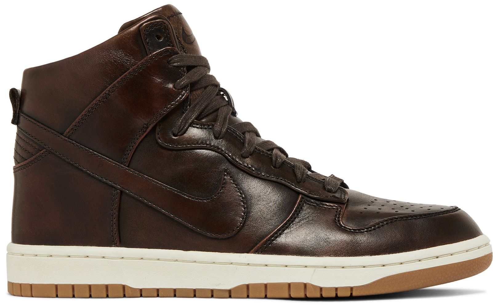 Buy Nike Dunk High Lux SP 'Burnished Leather' - 747138 221 | GOAT