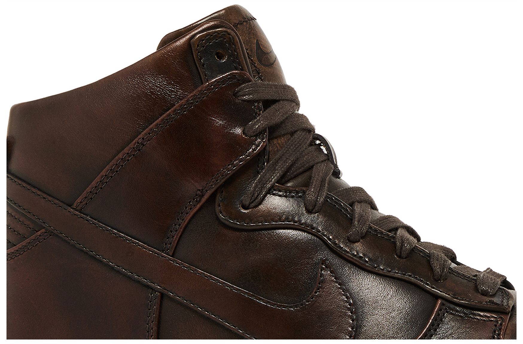 Buy Nike Dunk High Lux SP 'Burnished Leather' - 747138 221 | GOAT