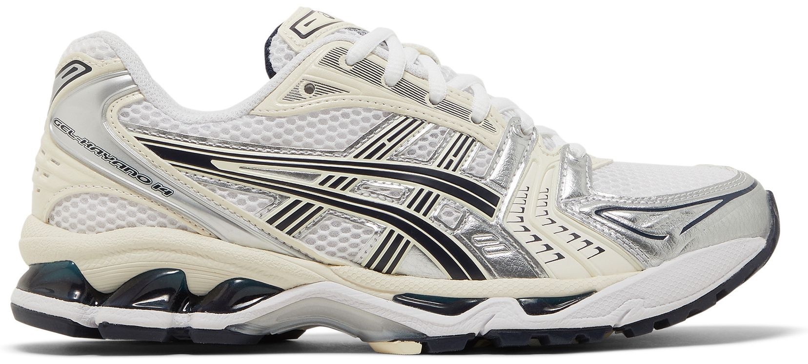 Buy Wmns Gel Kayano 14 'White Midnight' - 1202A056 109 | GOAT