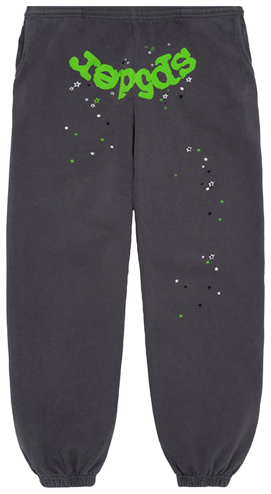 Buy Sp5der Wait Web Sweatpant 'Slate Grey' - SP5 OGWB SP GRY | GOAT