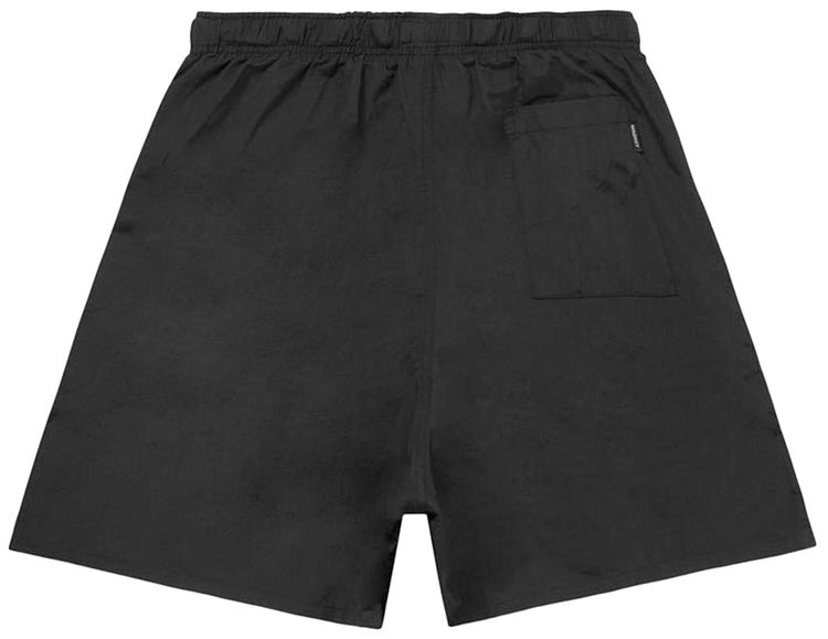 Buy Market Smiley Tech Shorts 'Black' - 388001097 BLAC | GOAT