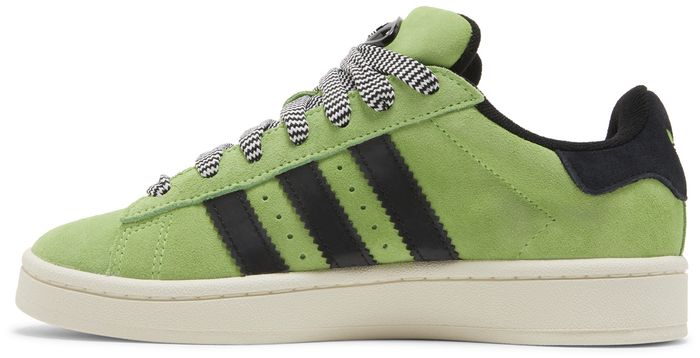 Buy Adidas Wmns Campus 00s 'Solar Green Black' - HQ4409 | GOAT