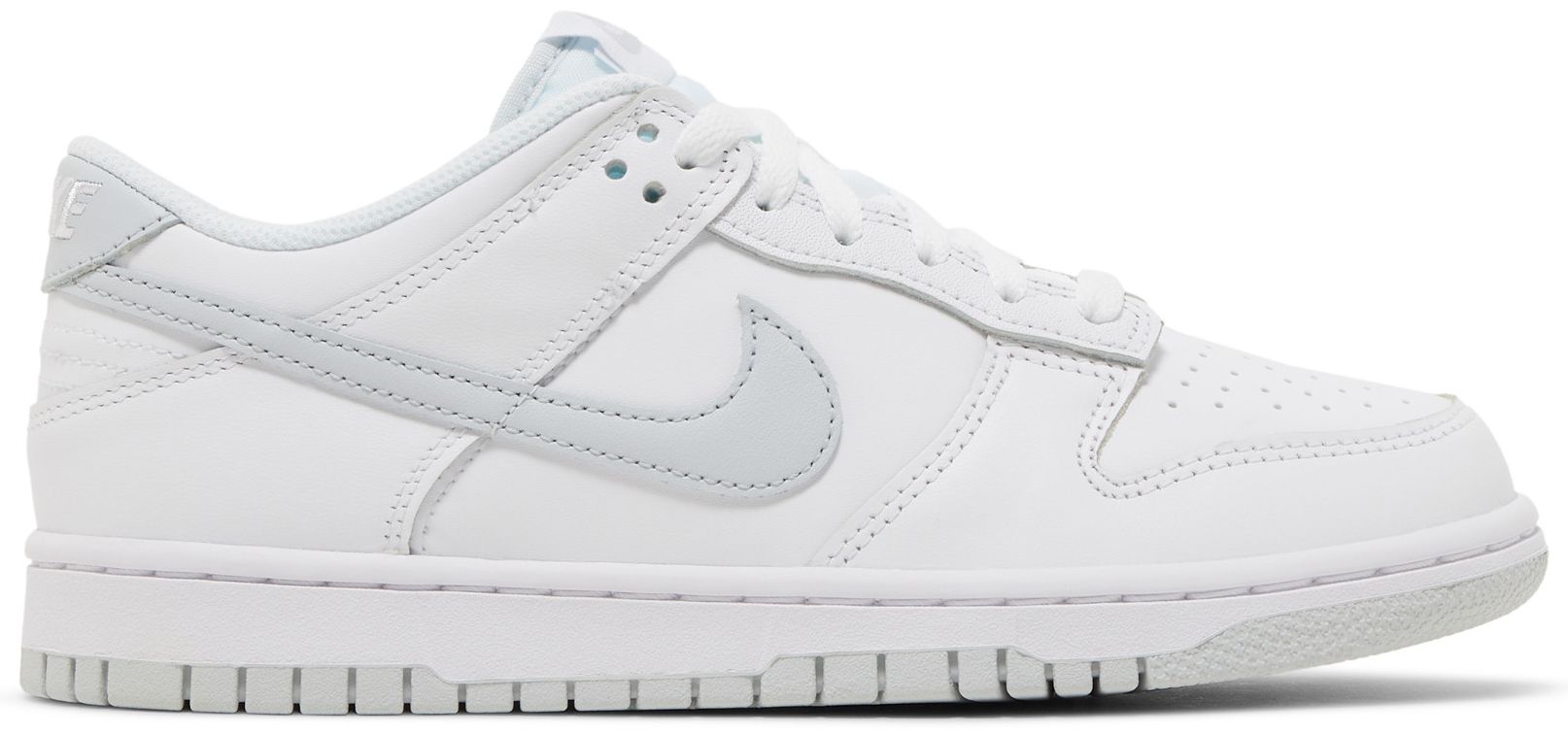 Buy Nike Dunk Low GS 'Pure Platinum' - DH9765 102 | GOAT