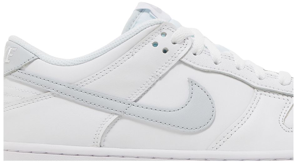 Buy Nike Dunk Low GS 'Pure Platinum' - DH9765 102 | GOAT