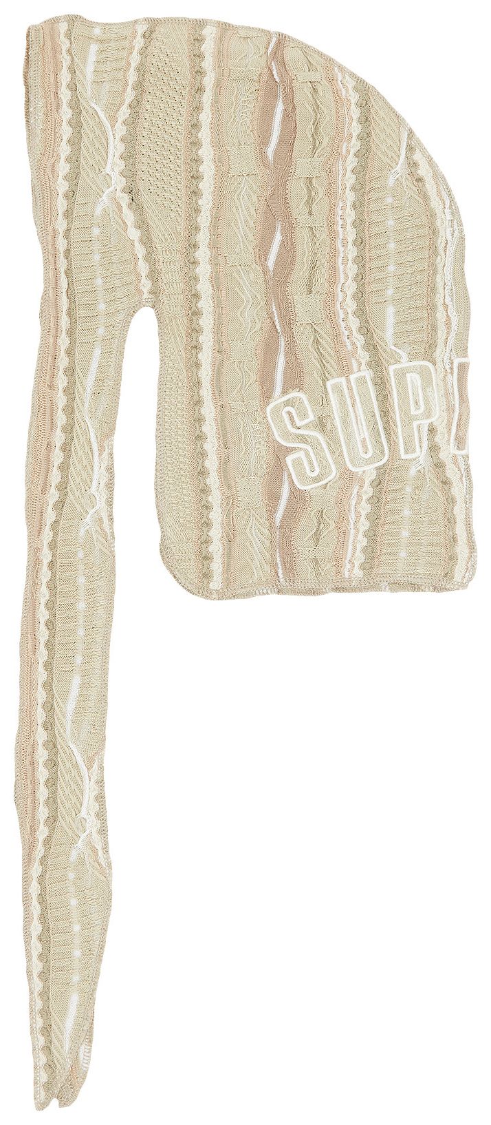 Buy Supreme x Coogi Durag 'Tan' - SS23A5 TAN | GOAT