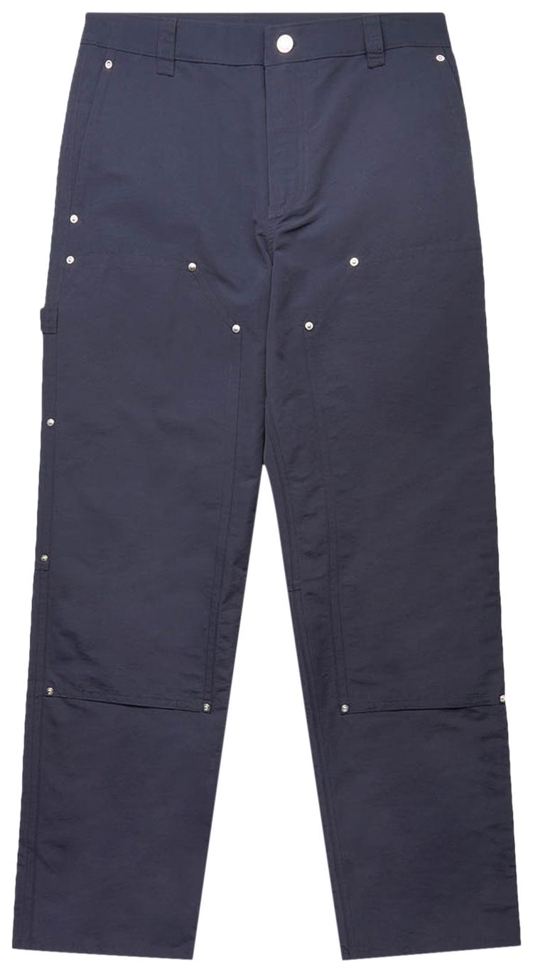 Buy Helmut Lang Carpenter Pant 'Navy' - M10HM213 NAVY | GOAT
