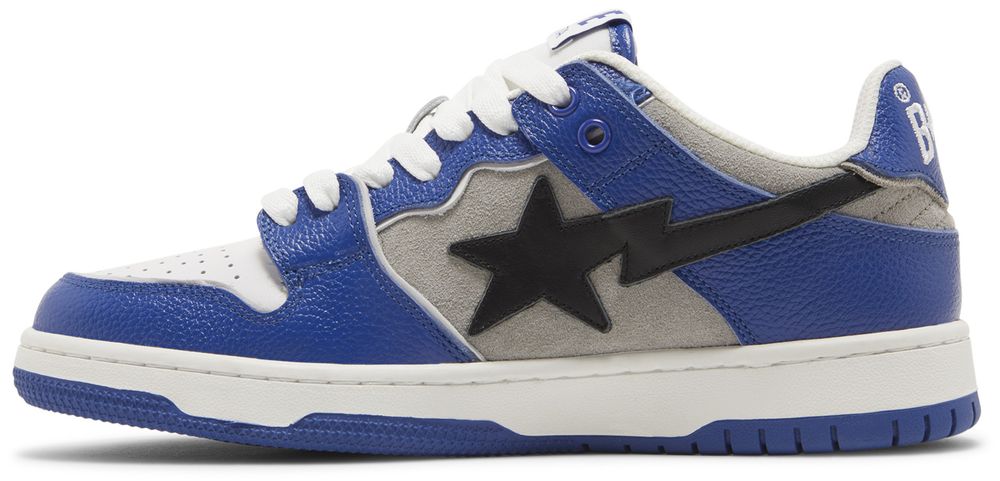 Buy BAPE Sk8 Sta #1 'Navy' - 1I80191010 NVY | GOAT