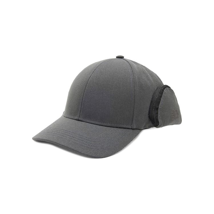 Buy Y-3 Pocket Cap 'Dark Grey Heather/Solid Grey' - IJ3139 | GOAT