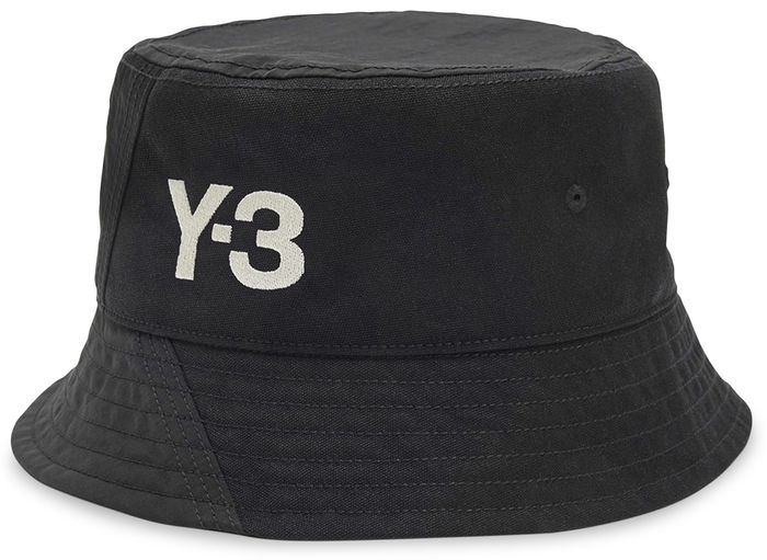 Buy Y-3 Classic Bucket Hat 'Black' - H62986 | GOAT