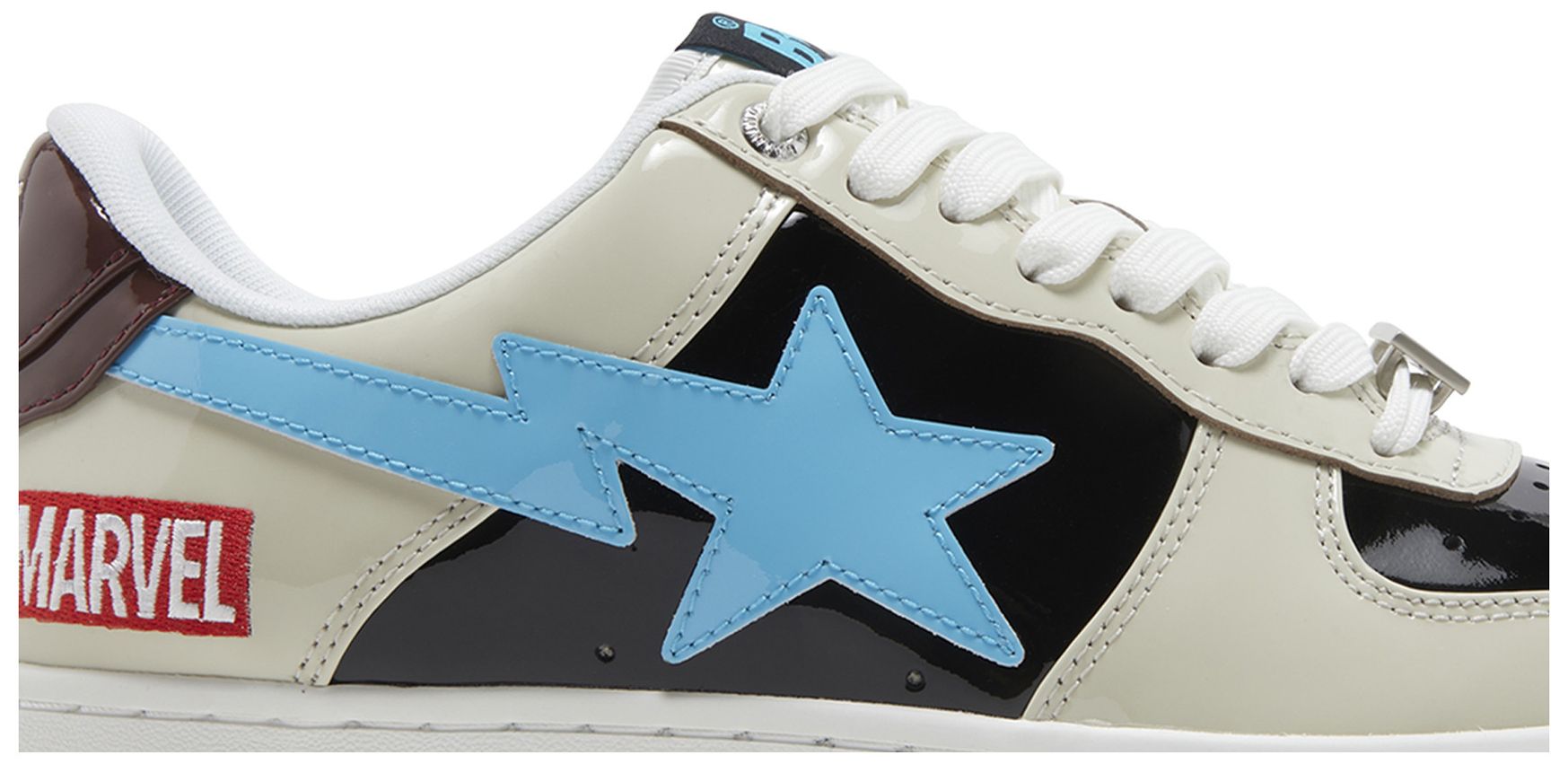 Buy Marvel x Bapesta 'Rocket Raccoon' - 1I73191906 | GOAT