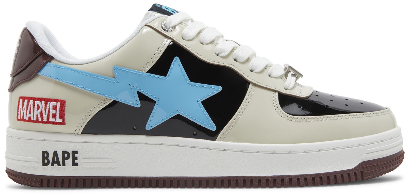 Buy Marvel x Bapesta 'Rocket Raccoon' - 1I73191906 | GOAT