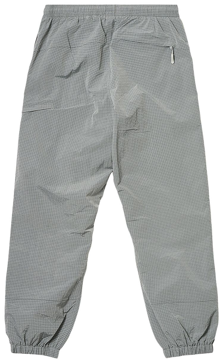 Buy Palace Y-Ripstop Shell Jogger 'Steel Grey' - P24JG061 | GOAT