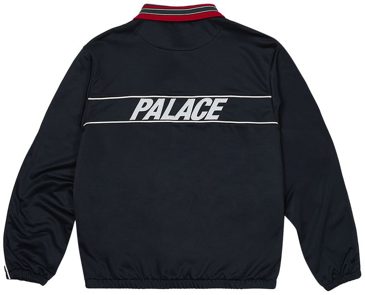 Buy Palace Ultra Relax Track Jacket 'Navy' - P24JK061 | GOAT