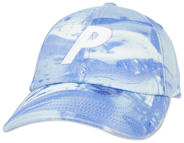Buy Palace P 6-Panel 'Ultimate Blue' - P24H093 | GOAT