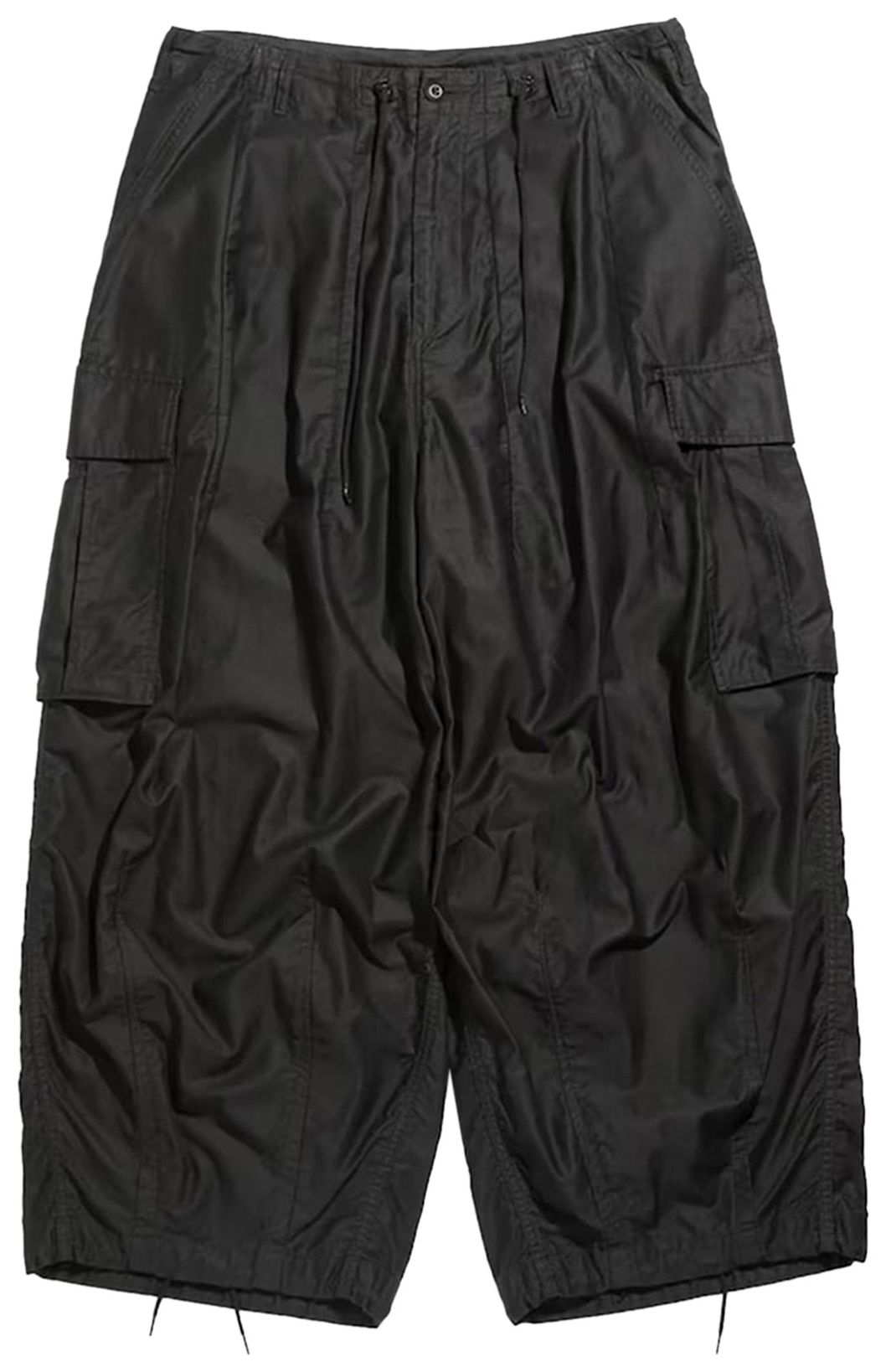 Buy Needles H.D. Pants 'Black' - MR235 BLAC | GOAT