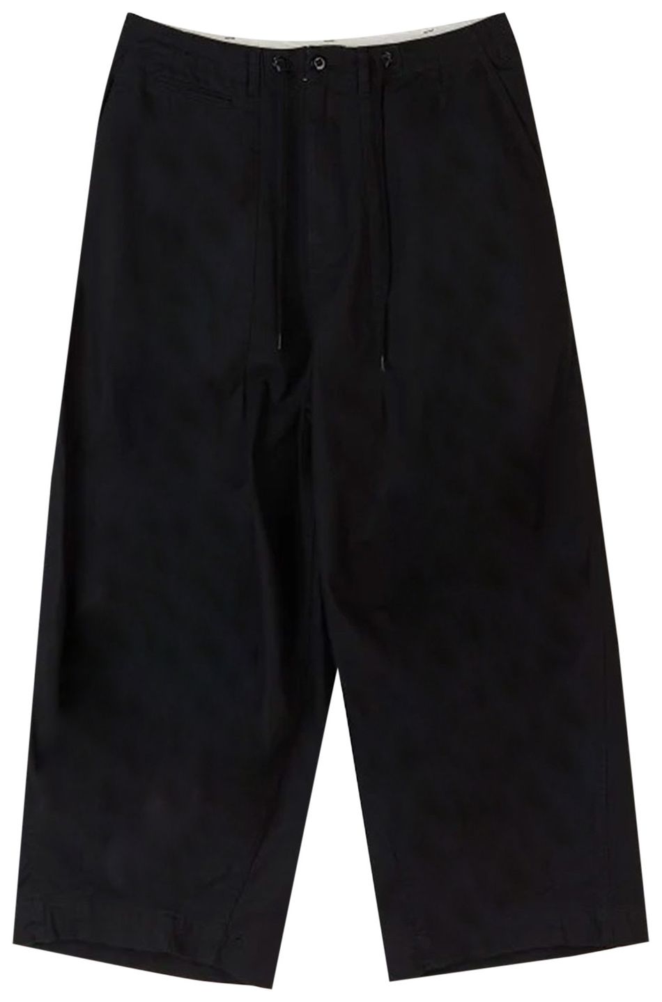 Buy Needles H.D. Pants 'Black' - MR234 BLAC | GOAT