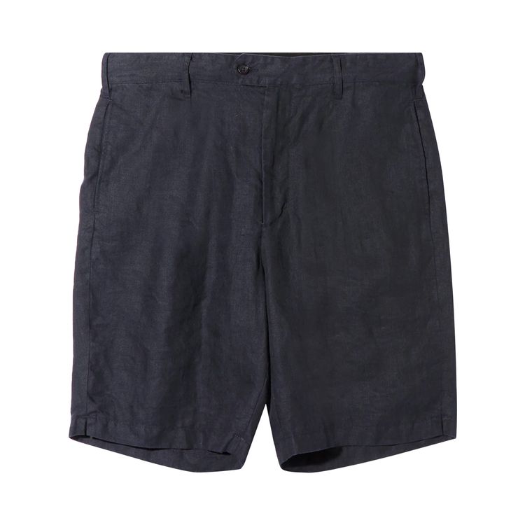 Buy Engineered Garments Sunset Short 'Navy' - 23S1E001 ET027 NAVY | GOAT