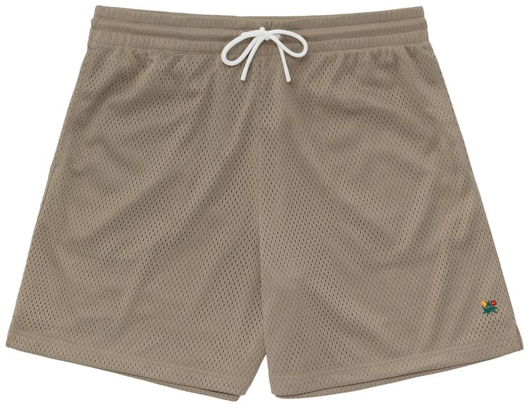 Buy Aimé Leon Dore Crest Gym Short 'Laurel Oak' - SS23WR000 LAUR | GOAT