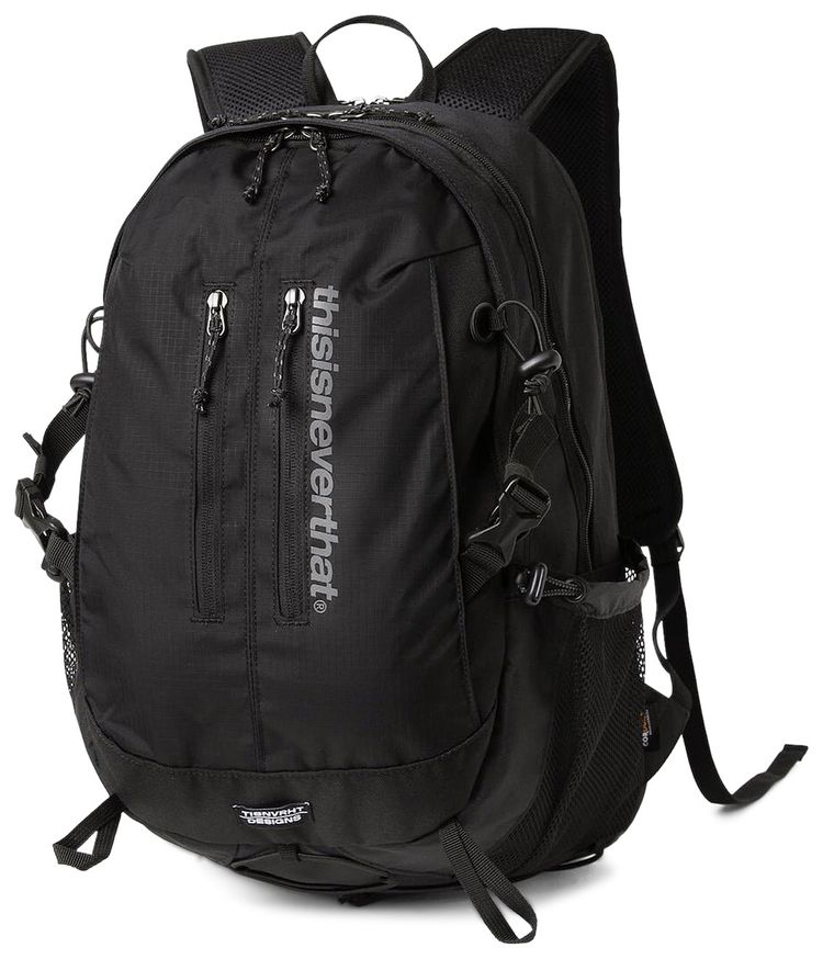 Buy thisisneverthat SP Backpack 29 'Black' - TNCO0WBABP01 BLAC | GOAT