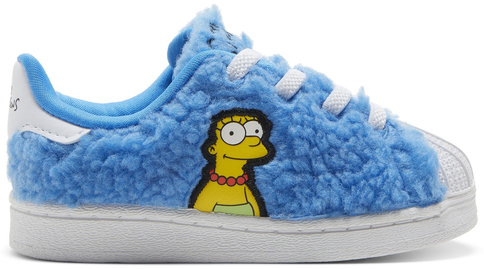 Buy The Simpsons x Superstar Infant 'Marge Simpson' - GZ1772 | GOAT