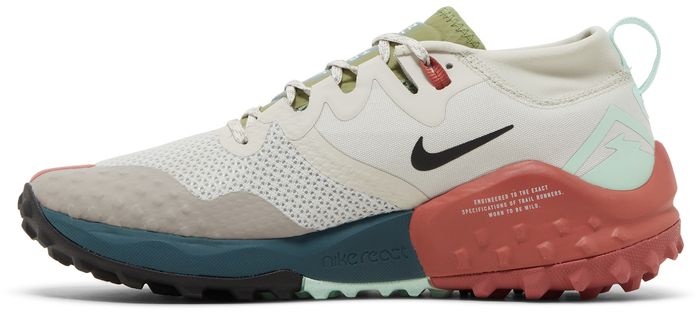 Buy Nike Wildhorse 7 'Light Bone Cobblestone' - CZ1856 005 | GOAT