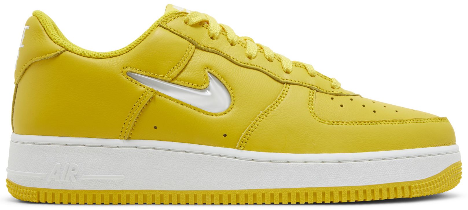 Buy Air Force 1 Jewel 'Color of the Month - Yellow' - FJ1044 700 | GOAT CA