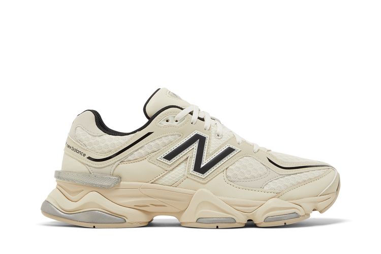 Buy New Balance 9060 'Turtledove Black' - U9060DUA | GOAT
