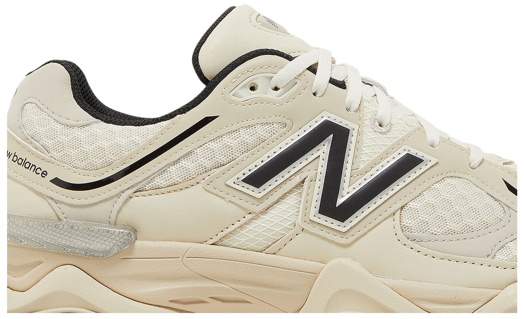 Buy New Balance 9060 'Turtledove Black' - U9060DUA | GOAT