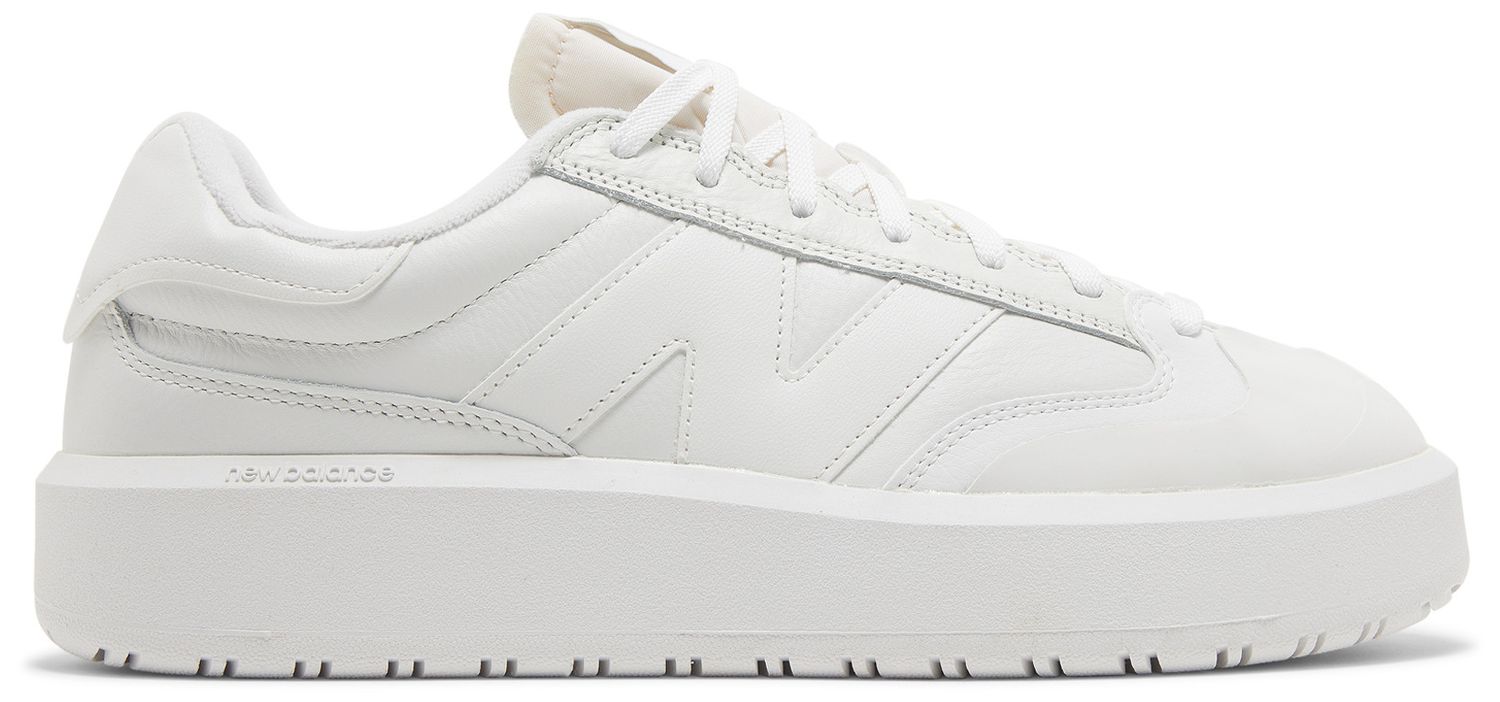 Buy New Balance CT302 'White' - CT302LA | GOAT