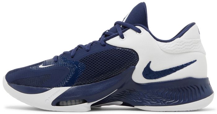 Buy Nike Zoom Freak 4 TB 'Midnight Navy' - DX6652 401 | GOAT