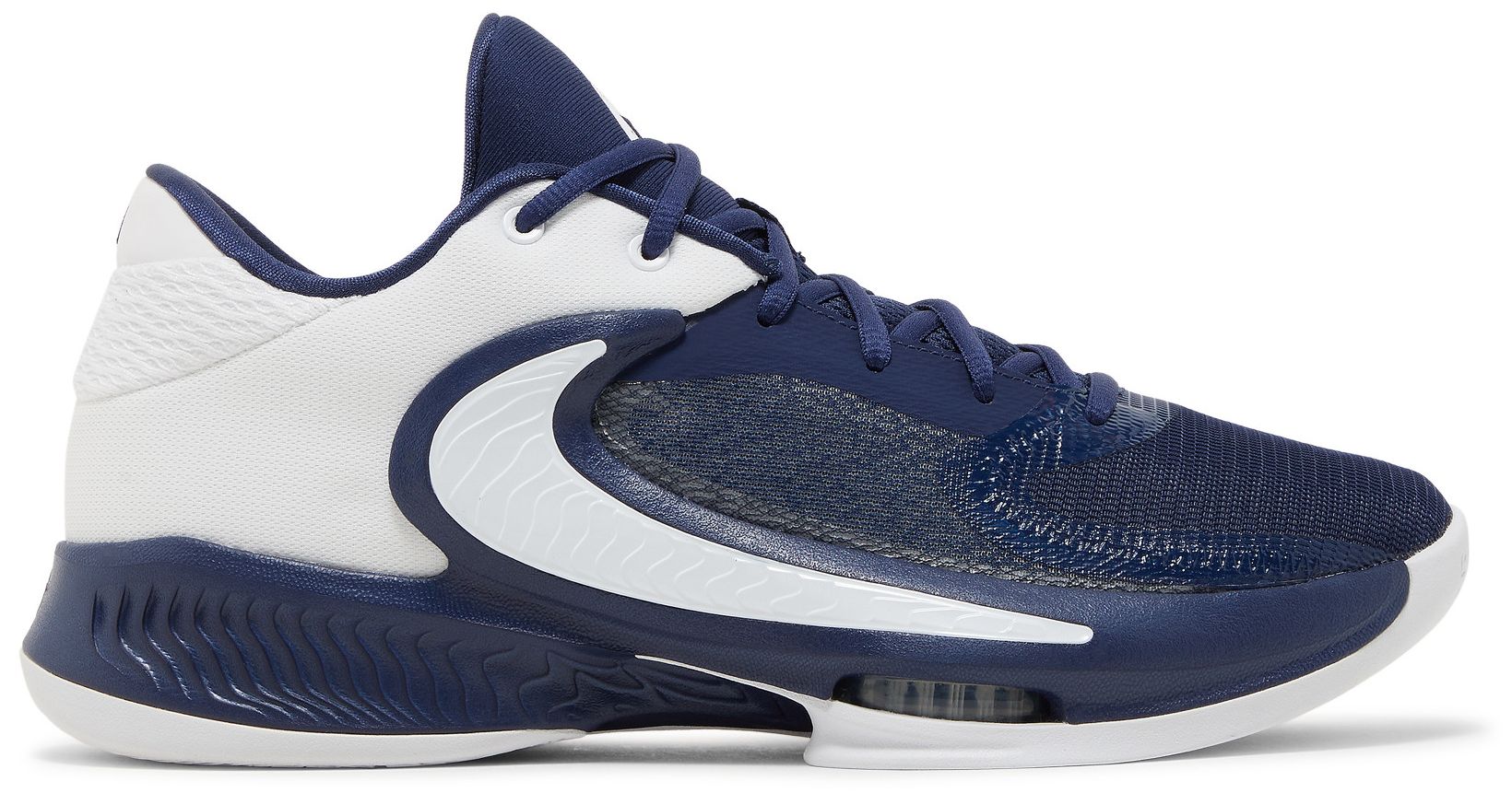 Buy Nike Zoom Freak 4 TB 'Midnight Navy' - DX6652 401 | GOAT