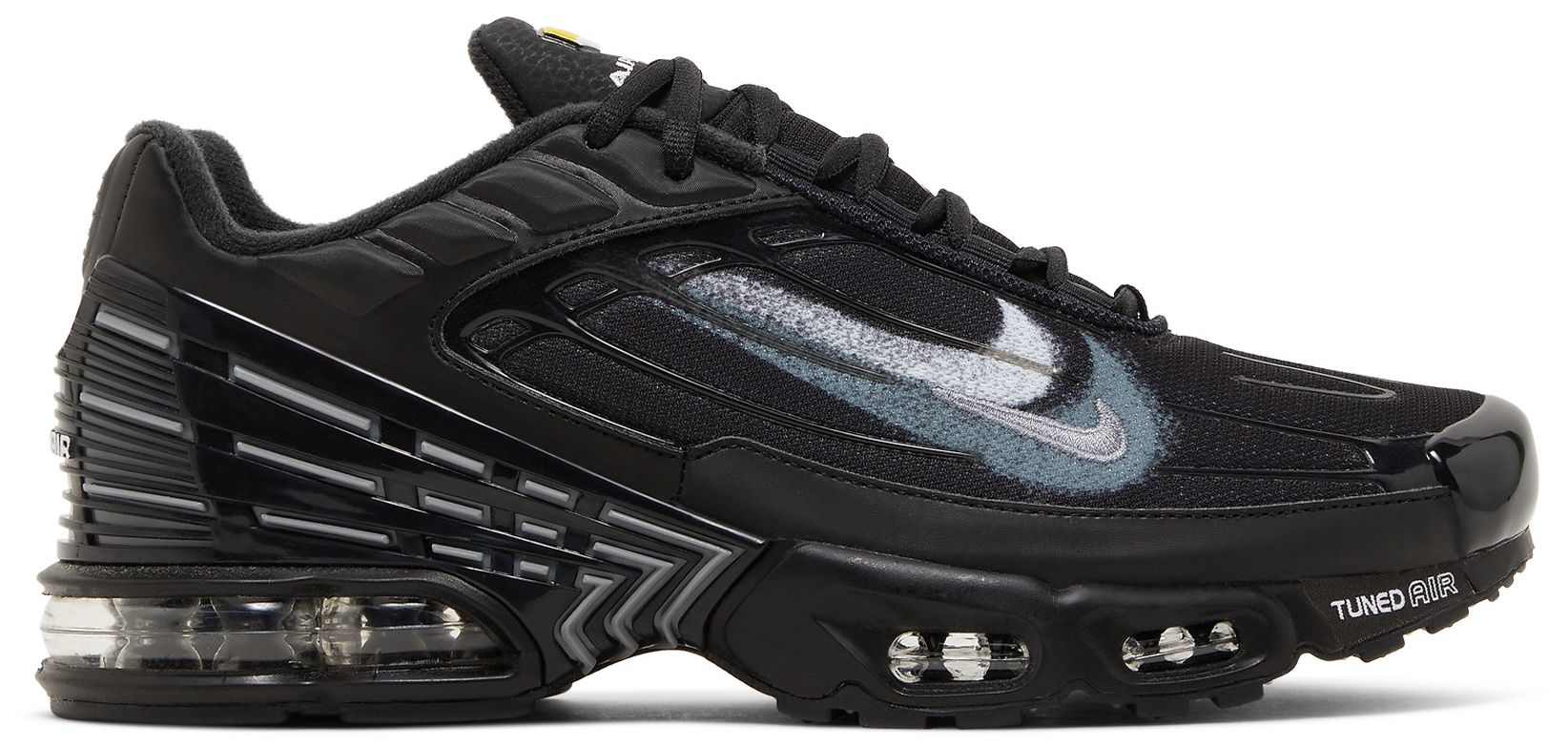 Buy Nike Air Max Plus 3 'Spray Paint Swoosh' - FD0659 001 | GOAT AU
