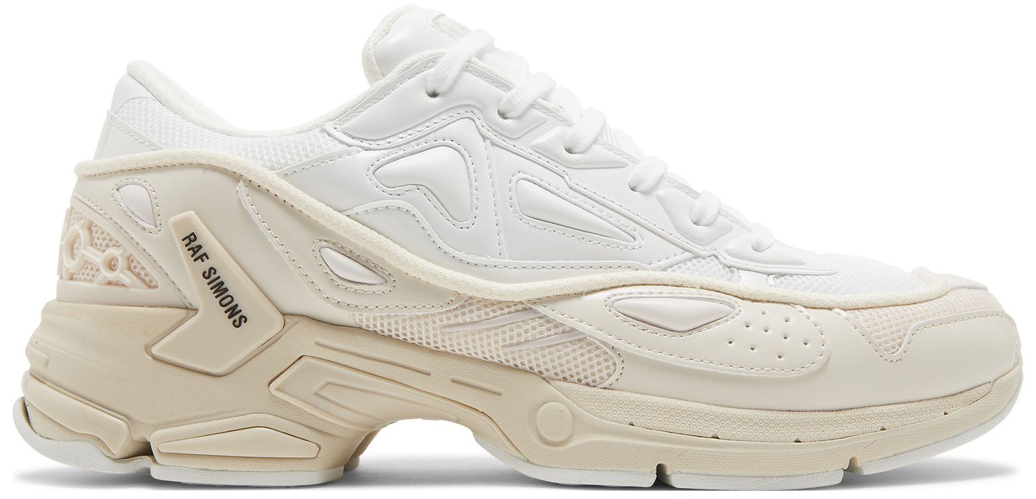 Buy Raf Simons Pharaxus Sneaker 'Off White Cream' - HR830001S 3451 | GOAT