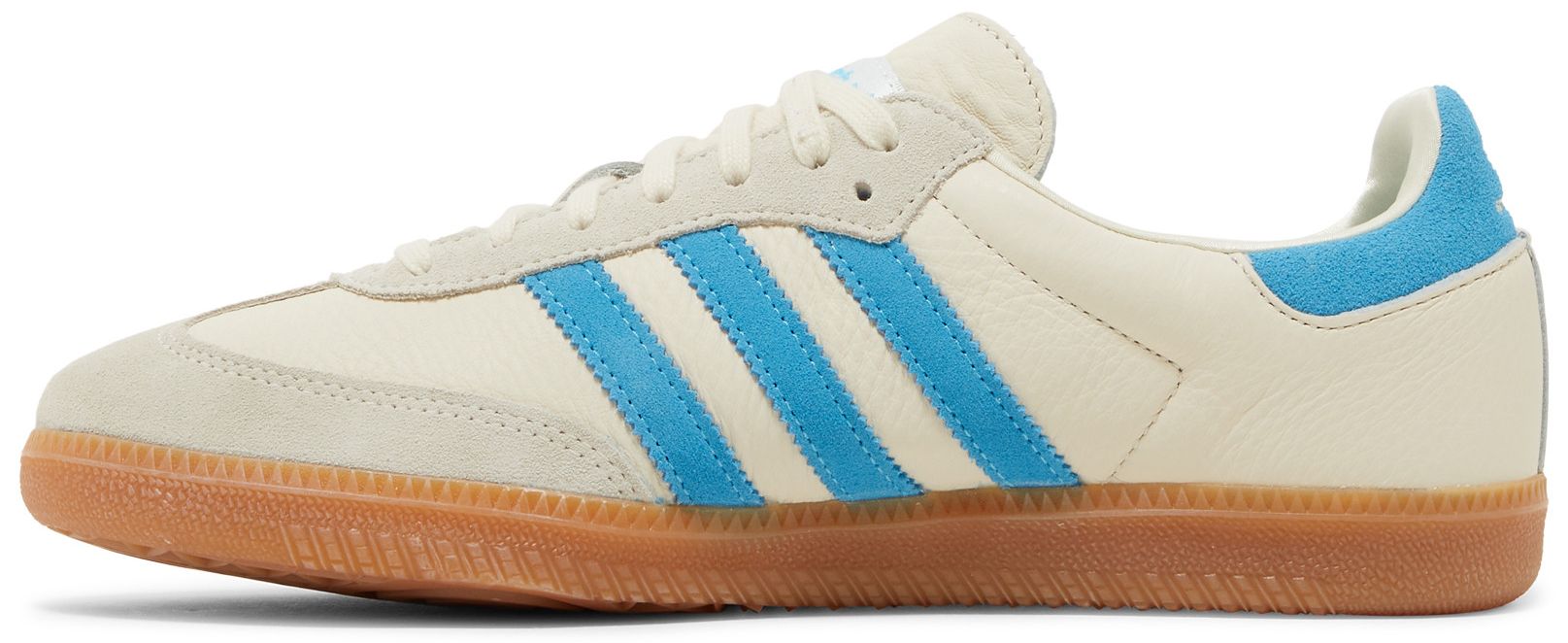Buy Sporty & Rich x adidas Samba OG 'Cream Blue' - IE7096 | GOAT