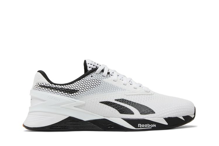 Buy Reebok Nano X3 'White Black' - HP6049 | GOAT