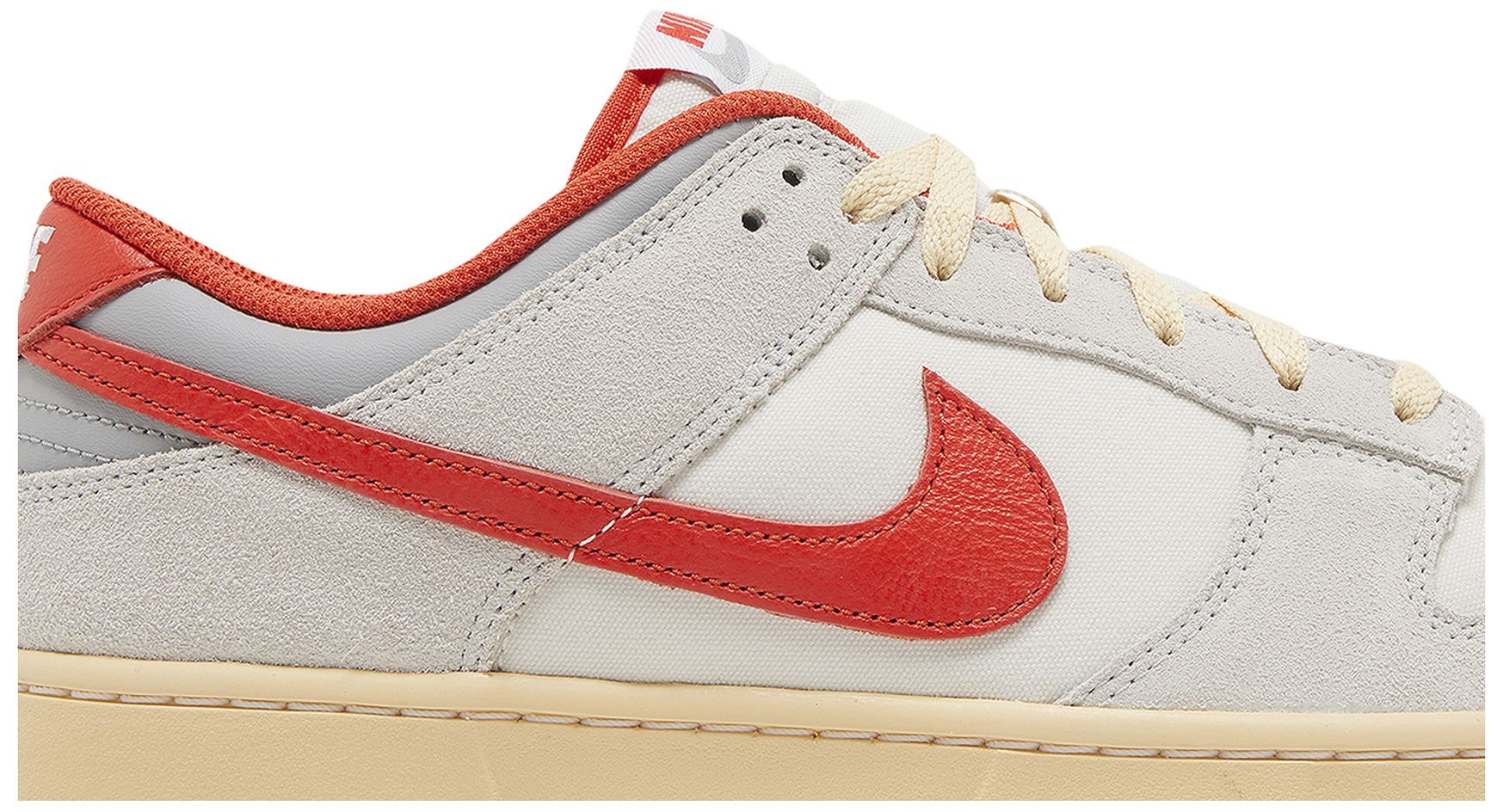 Buy Nike Dunk Low 'Athletic Department - Picante Red' - FJ5429 133 | GOAT