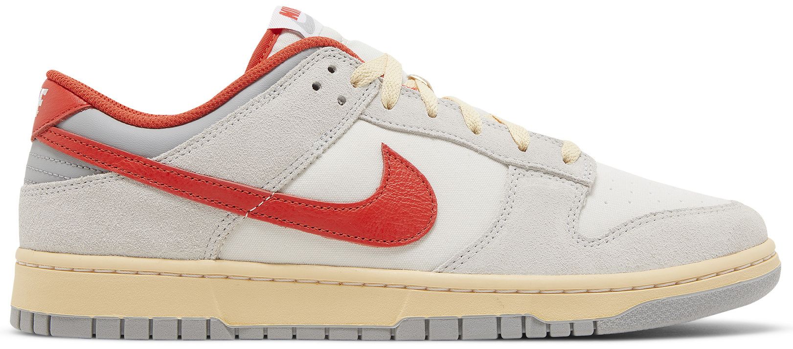 Buy Nike Dunk Low 'Athletic Department - Picante Red' - FJ5429 133 | GOAT
