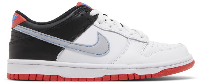 Buy Nike Dunk Low GS 'Spider-Man' - DH9765 103 | GOAT