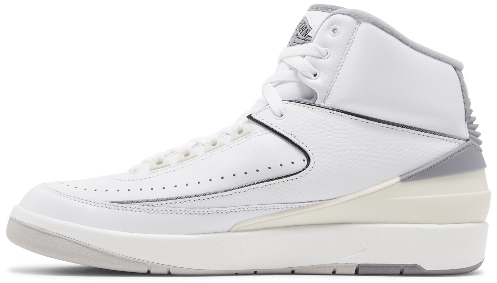 Buy Air Jordan 2 Retro 'White Cement' - DR8884 100 | GOAT