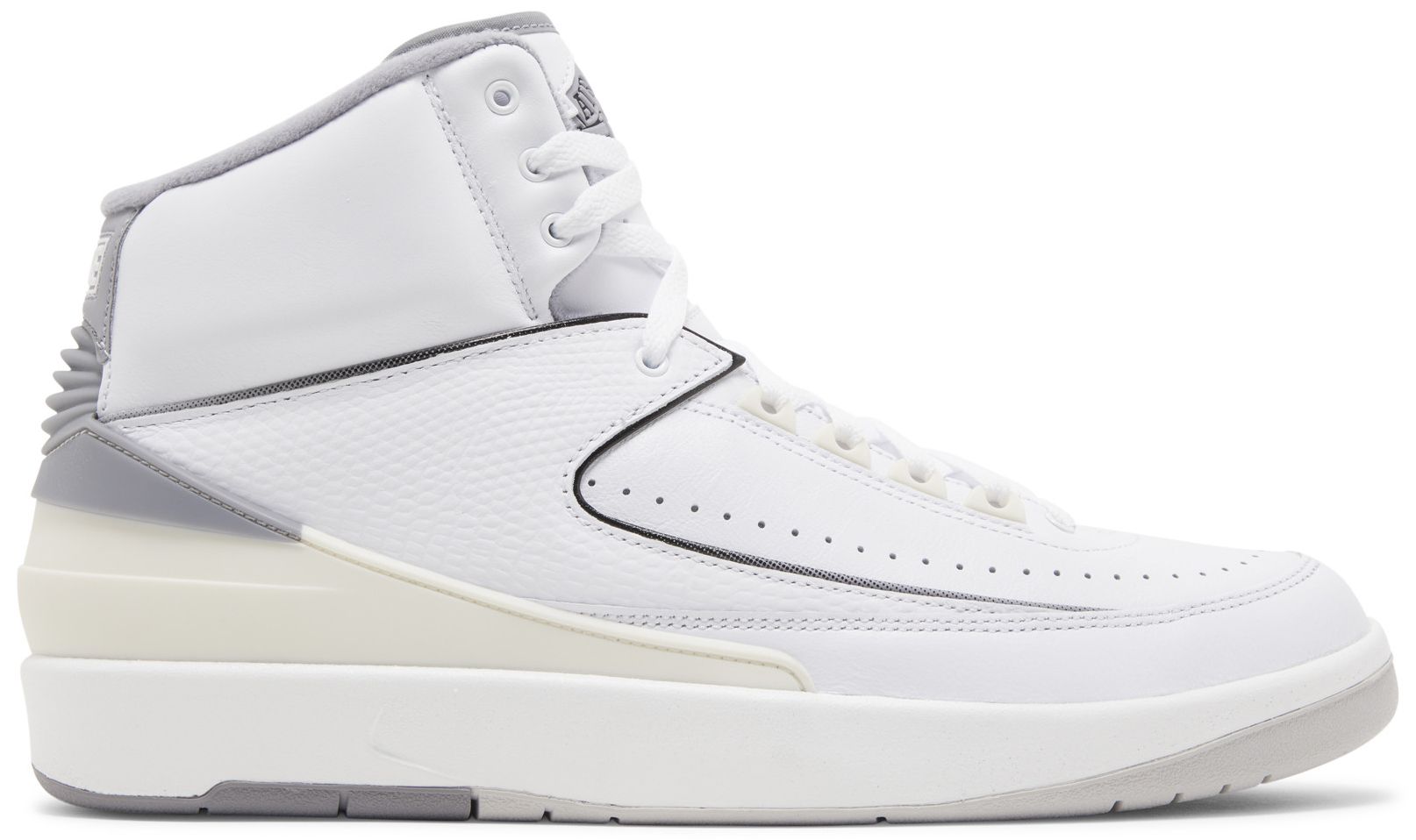 Buy Air Jordan 2 Retro 'White Cement' - DR8884 100 | GOAT
