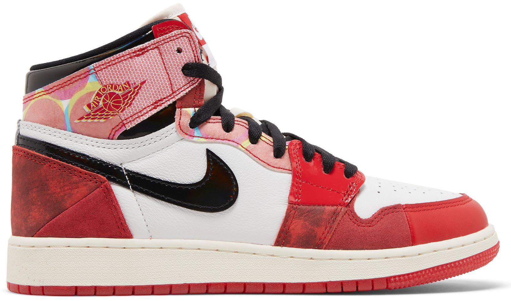 Buy Marvel x Air Jordan 1 Retro High OG GS 'Next Chapter' - DV1753 601 ...