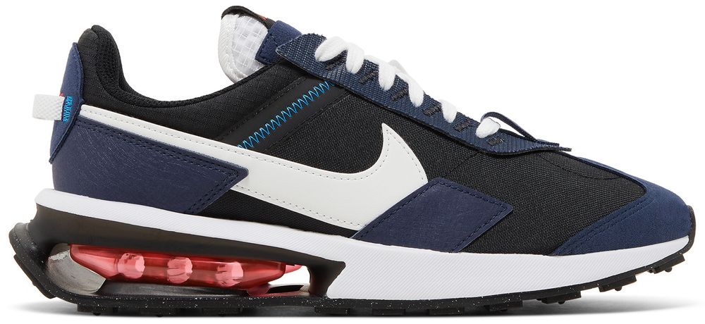 Buy Nike Air Max Pre-Day 'Black Midnight Navy' - FD0280 001 | GOAT