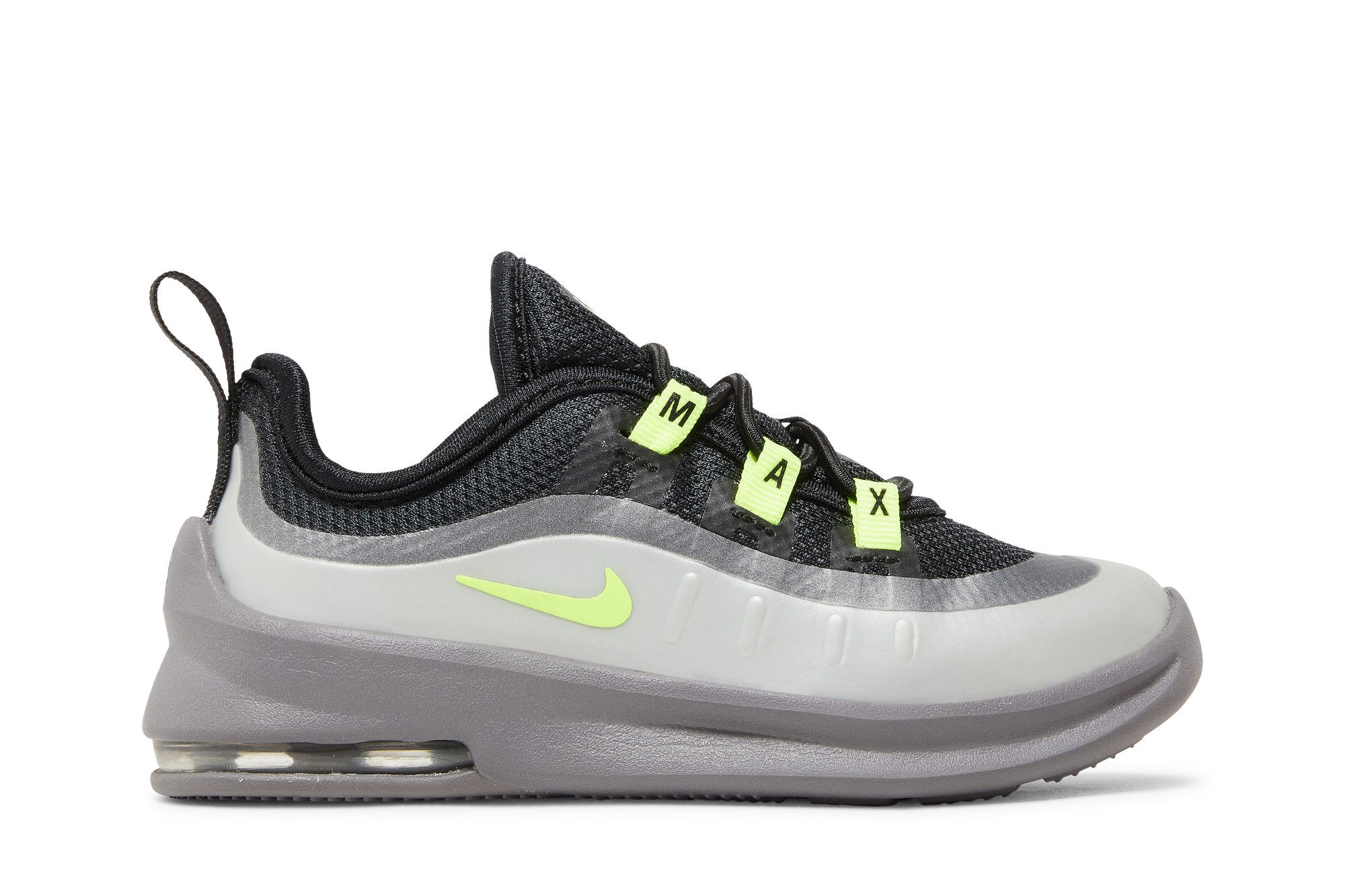 Buy Nike Air Max Axis TD 'Black Volt' - AH5224 012 | GOAT