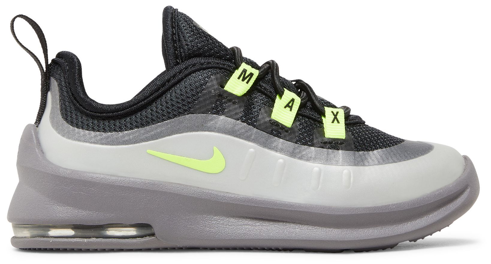 Buy Nike Air Max Axis TD 'Black Volt' - AH5224 012 | GOAT