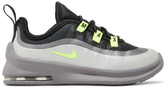 Buy Air Max Axis TD 'Black Volt' - AH5224 012 | GOAT